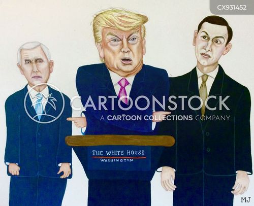 Donald Trump Caricature Cartoons and Comics - funny pictures from ...