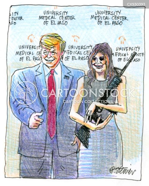 "melania Trump" Cartoons and Comics - funny pictures from CartoonStock