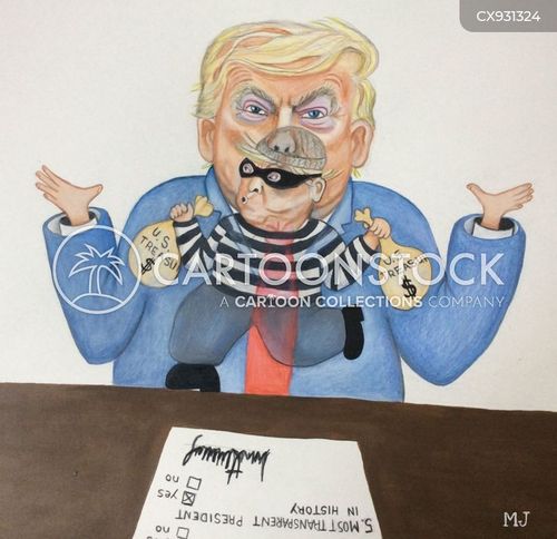 Fraudulent Activities Cartoons and Comics - funny pictures from ...