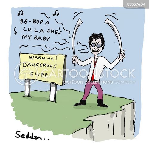 Cliff Richard Cartoons and Comics - funny pictures from CartoonStock