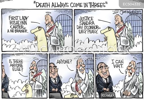 Terrible Threes Cartoons and Comics - funny pictures from CartoonStock