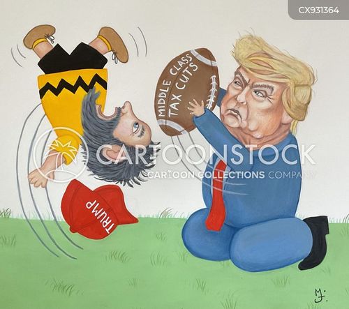 Trump Class Cartoons and Comics - funny pictures from CartoonStock