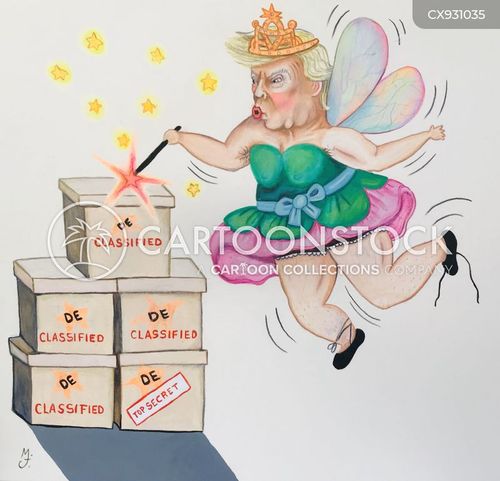 Classified Documents Cartoons and Comics - funny pictures from CartoonStock