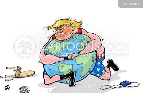 World Stage Cartoons and Comics - funny pictures from CartoonStock