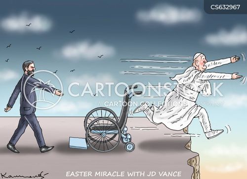 J. D. Vance Cartoons and Comics - funny pictures from CartoonStock