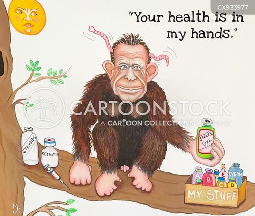 Healthcare Warning Cartoons and Comics - funny pictures from CartoonStock