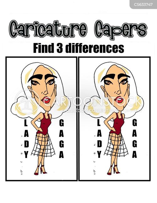 Find Three Differences Cartoons and Comics - funny pictures from ...
