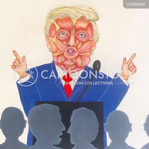 Speaking Style Cartoons and Comics - funny pictures from CartoonStock