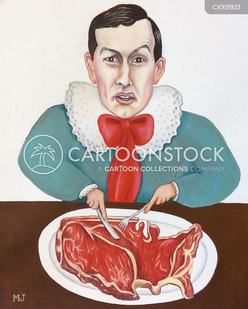 Gluttonous Cartoons and Comics - funny pictures from CartoonStock