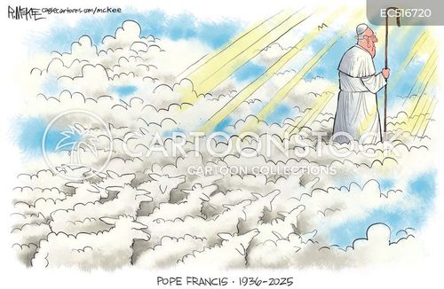 1937-2025 Cartoons and Comics - funny pictures from CartoonStock