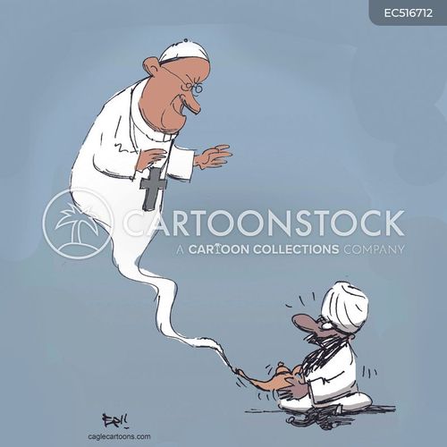 Pope Francis Death Cartoons and Comics - funny pictures from CartoonStock