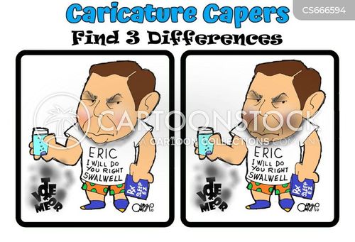 Eric Swalwell Cartoons and Comics - funny pictures from CartoonStock
