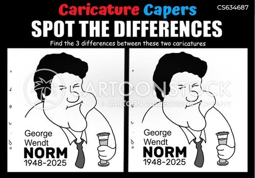 Norm Peterson Cartoons and Comics - funny pictures from CartoonStock