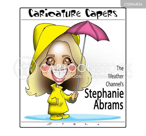 Weather Channel Cartoons and Comics - funny pictures from CartoonStock