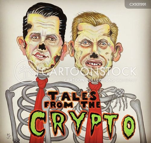 Crypt Cartoons and Comics - funny pictures from CartoonStock