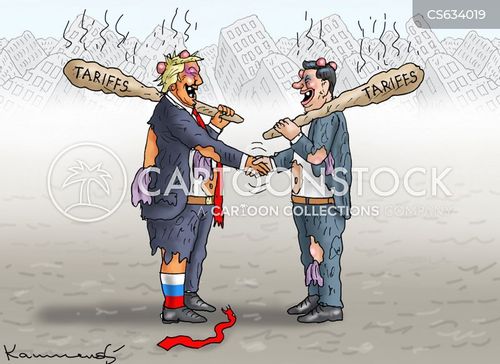 Trade Show Cartoons and Comics - funny pictures from CartoonStock