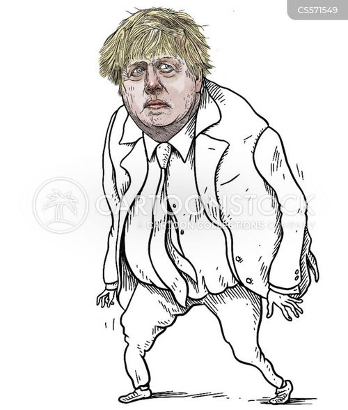 Boris Johnson Cartoons and Comics - funny pictures from CartoonStock