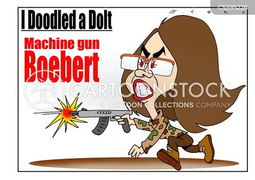 Boebert Cartoons and Comics - funny pictures from CartoonStock