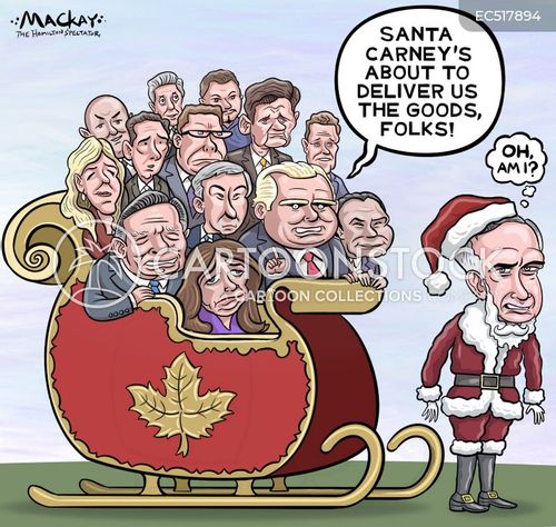 Mark Carney Cartoons and Comics - funny pictures from CartoonStock