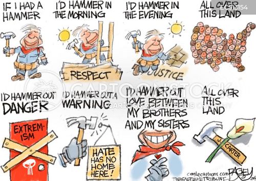 Carter Cartoons and Comics - funny pictures from CartoonStock