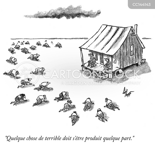 Dessins humoristique et caricaturés avec Terrible Twos