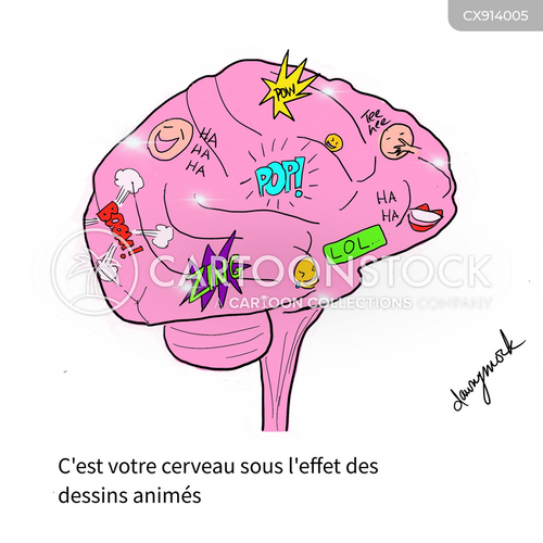 Dessins humoristique et caricaturés avec Chirurgie Du Cerveau