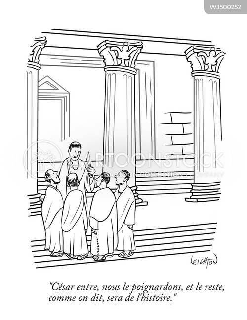 Dessins humoristique et caricaturés avec Pyramide Ancienne