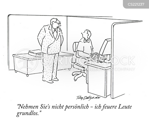 Cartoons und Karikaturen mit Pay