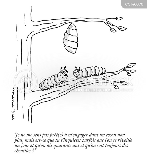 Dessins humoristique et caricaturés avec Tournants Inattendus