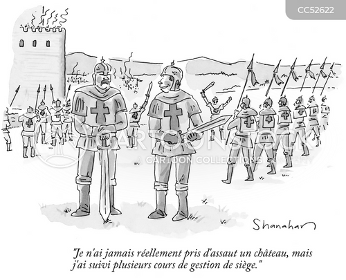 Dessins humoristique et caricaturés avec Cours De Formation