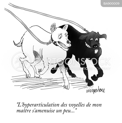 Dessins humoristique et caricaturés avec Parole Et Langage