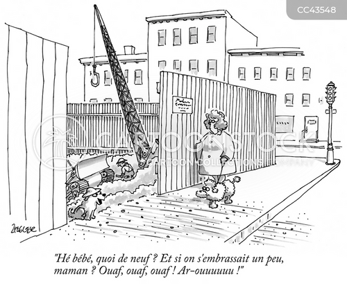 Dessins humoristique et caricaturés avec Chantiers De Construction