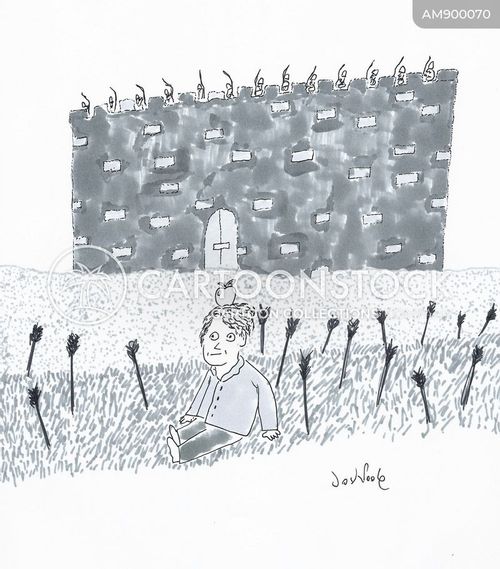 Bad Aim Cartoons and Comics - funny pictures from CartoonStock