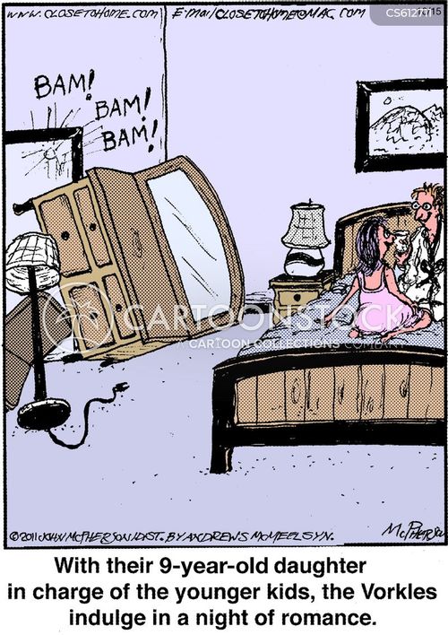 Night Of Mischief Cartoons and Comics - funny pictures from CartoonStock