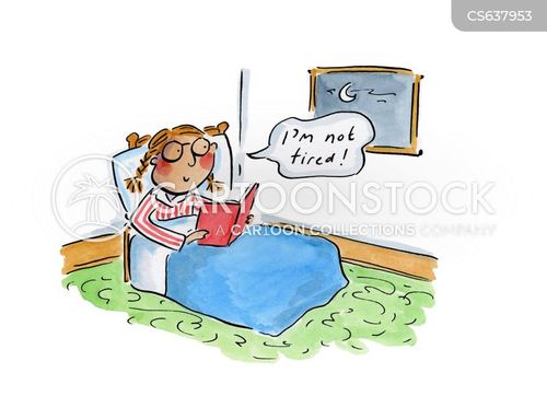 Tired Cartoons and Comics - funny pictures from CartoonStock