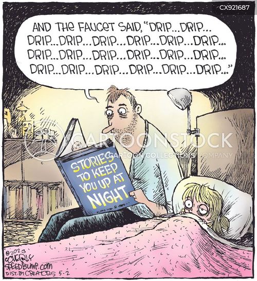 Dripping Faucets Cartoons and Comics - funny pictures from CartoonStock