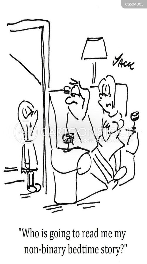 Bedtime Stories Cartoons and Comics - funny pictures from CartoonStock