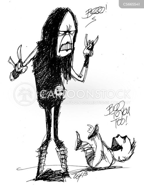 Spooky Season Cartoons and Comics - funny pictures from CartoonStock