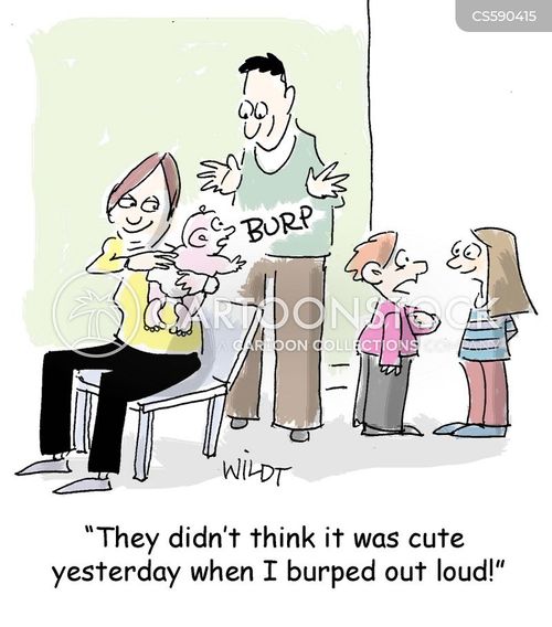 Burping Cartoons and Comics - funny pictures from CartoonStock