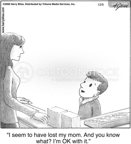 Harry Bliss Cartoons and Comics - funny pictures from CartoonStock