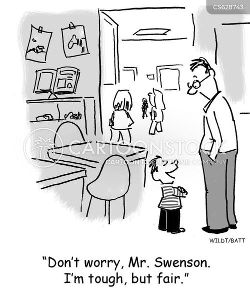 School Humor Cartoons and Comics - funny pictures from CartoonStock