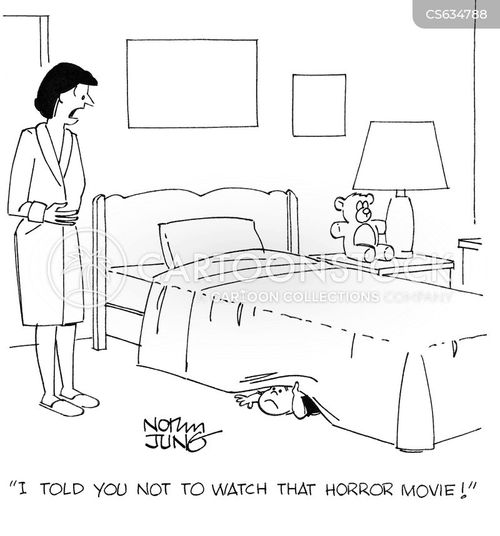 Youthful Curiosity Cartoons and Comics - funny pictures from CartoonStock