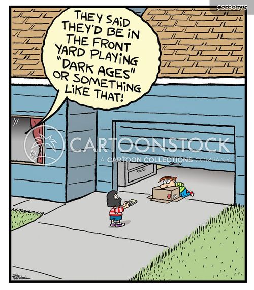 Creative Play Cartoons and Comics - funny pictures from CartoonStock