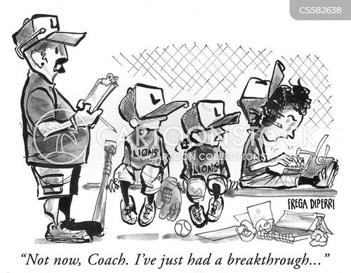 Physical Activity Cartoons and Comics - funny pictures from CartoonStock