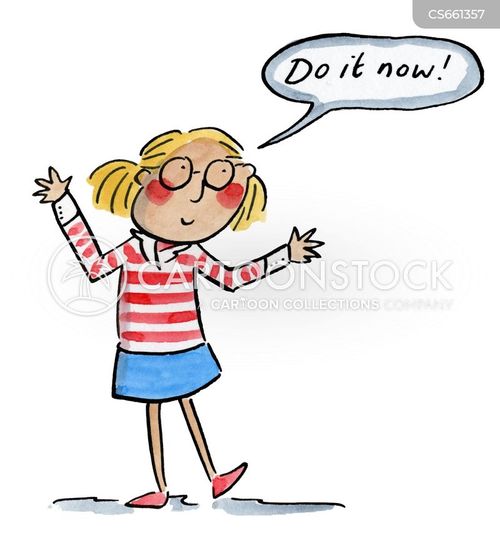 Authoritative Cartoons and Comics - funny pictures from CartoonStock