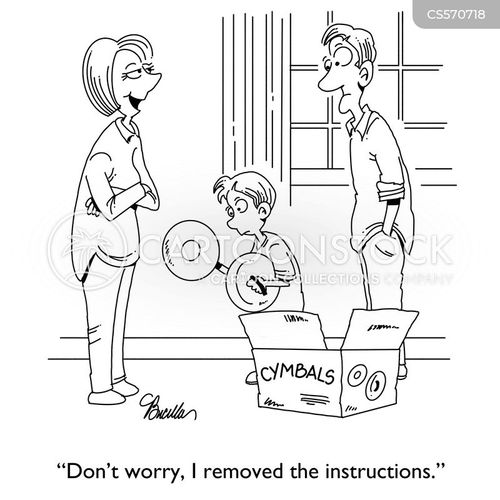 Cunning Plan Cartoons and Comics - funny pictures from CartoonStock