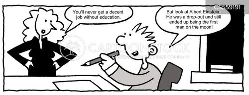 Lack Of Knowledge Cartoons and Comics - funny pictures from CartoonStock