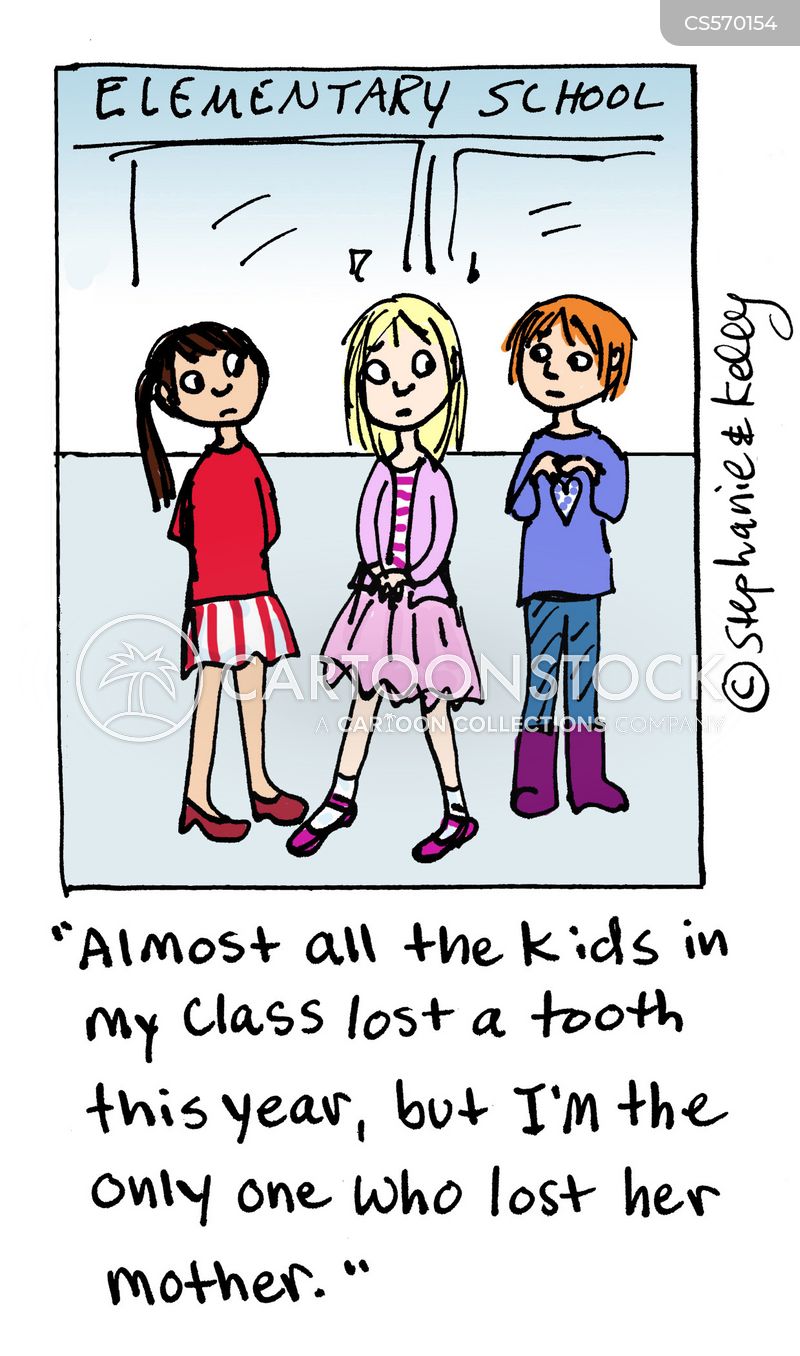 Losing Teeth Cartoons and Comics - funny pictures from CartoonStock