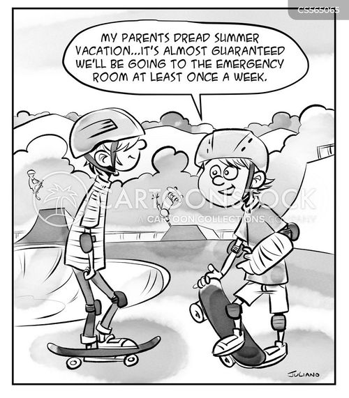 Emergency Room Cartoons and Comics - funny pictures from CartoonStock