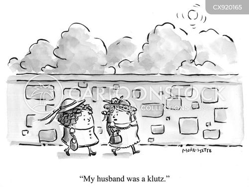 Uncoordinated Cartoons and Comics - funny pictures from CartoonStock